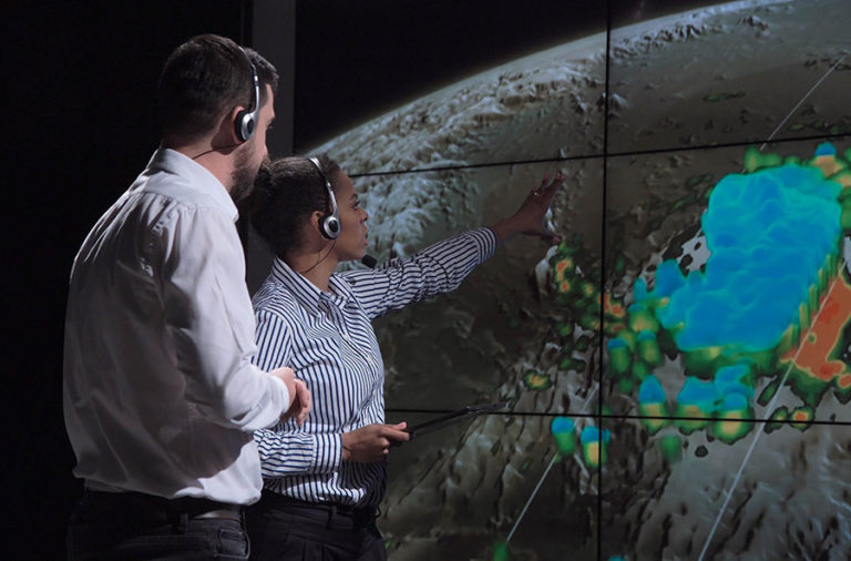 Disaster Science - CONVERGE | Natural Hazards Center