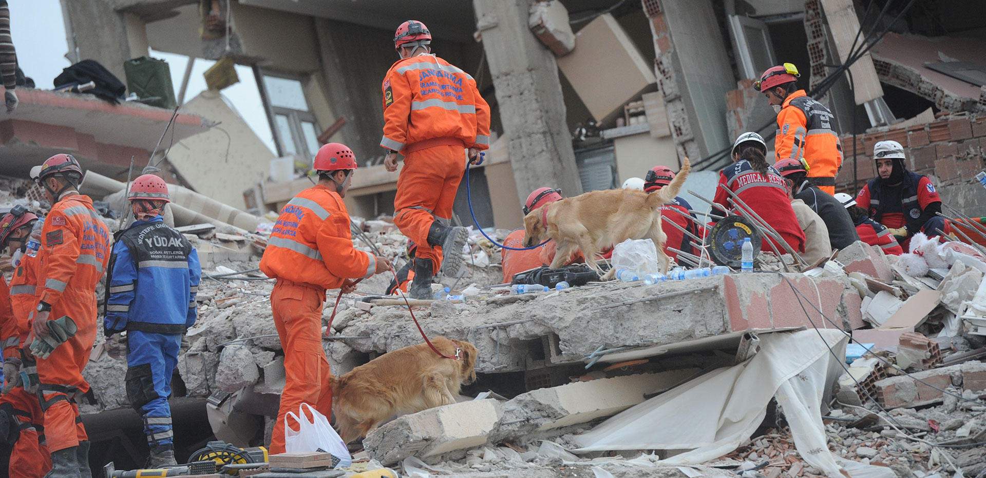 Earthquakes and Other Geohazards in a Time of Pandemic - CONVERGE ...